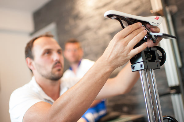 Meet the team – Tim at Bike Power, Bike fitting – Lake Cycling