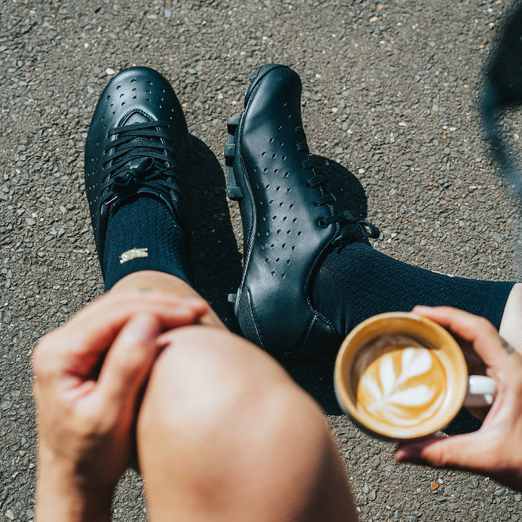 Cycling shoes and high instep – Lake Cycling