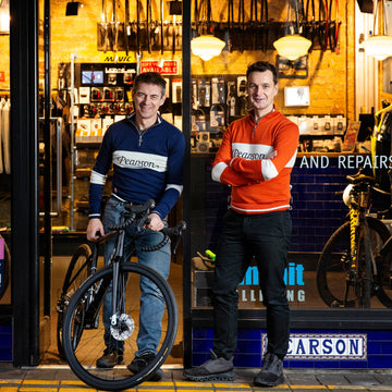 Pearson Cycles: Looking after cyclists since 1860 – Lake Cycling