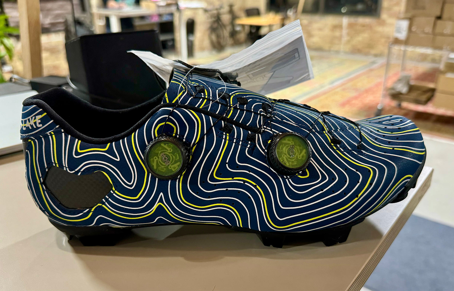 CX/MX333 Custom Colors & Graphics – Lake Cycling