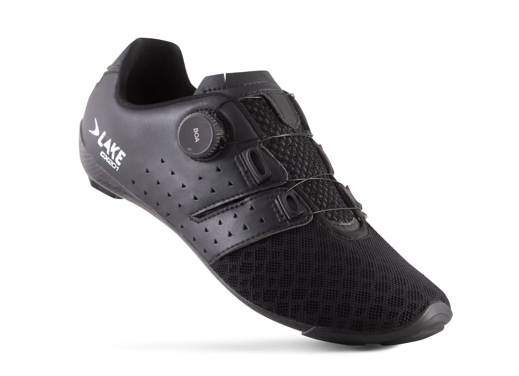 CX201 – Lake Cycling
